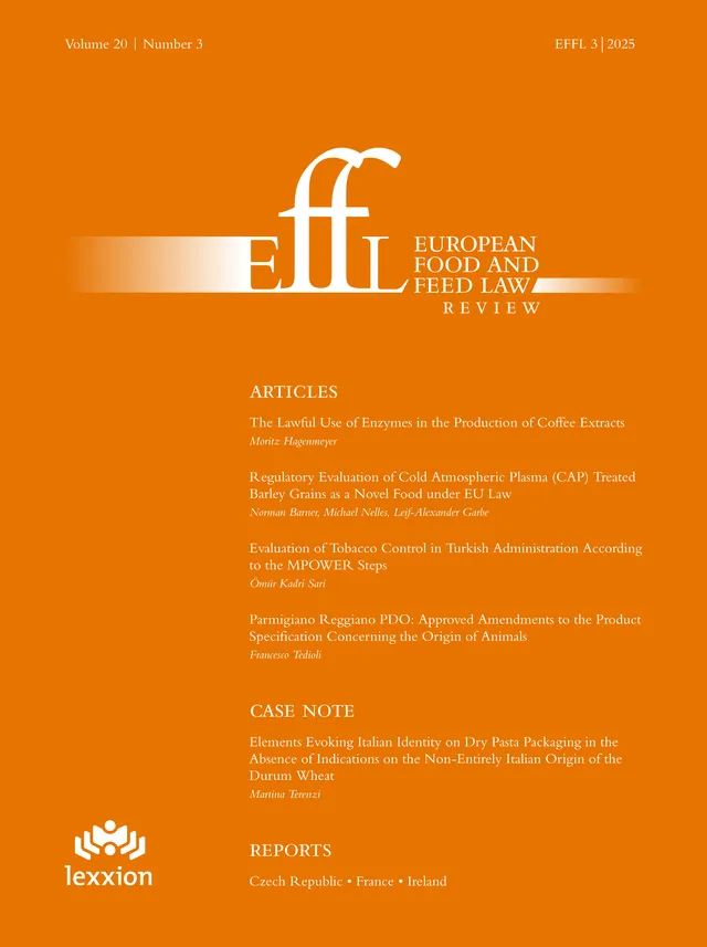 Parmigiano Reggiano PDO: EU Approves Origin Rule Change